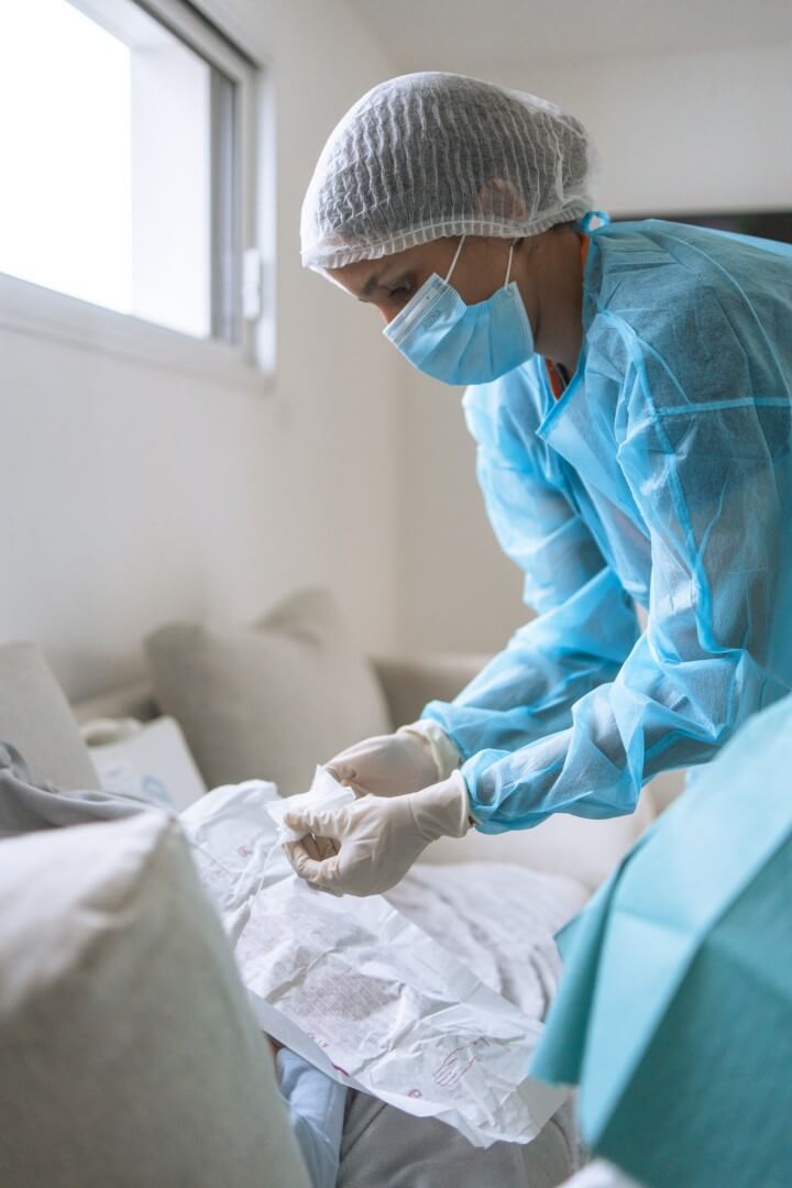 Urgences palliatives à domicile (UPHAD) | HAD 35